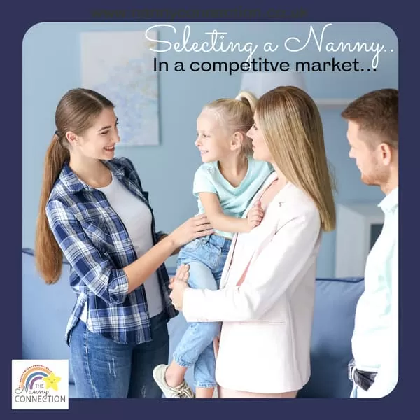 How To Choose The Right Nanny For Your Children | What To Look For In a ...