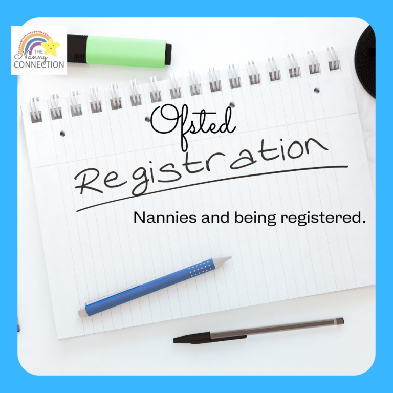 Information for Families on Benefits of Hiring an Ofsted Registered ...