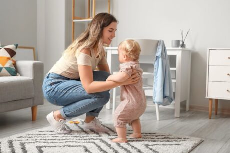 Full-Time Nannies in London | Find Your Perfect Live-Out Nanny